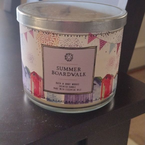Bath & Body Works | Bath & Body | Bath And Body Works Summer Boardwalk ...